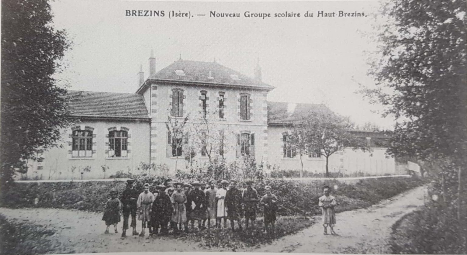 Un peu d’histoire | Mairie de Brézins