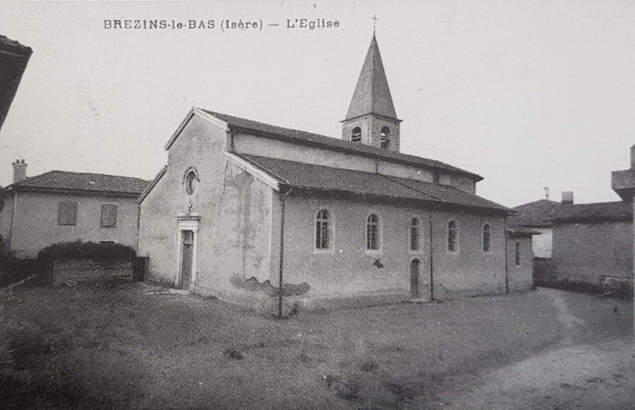 Un peu d’histoire | Mairie de Brézins