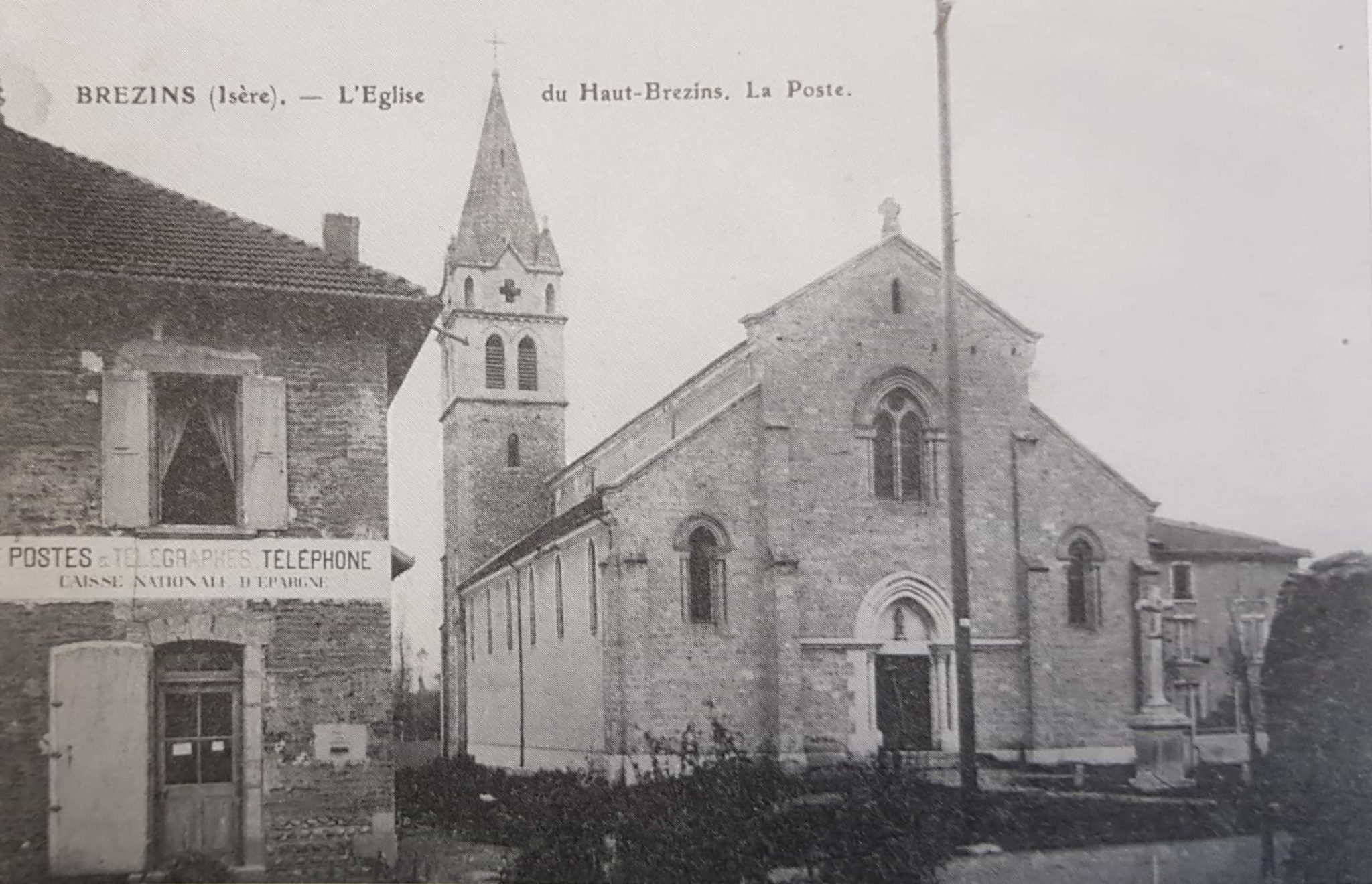 Un peu d’histoire | Mairie de Brézins