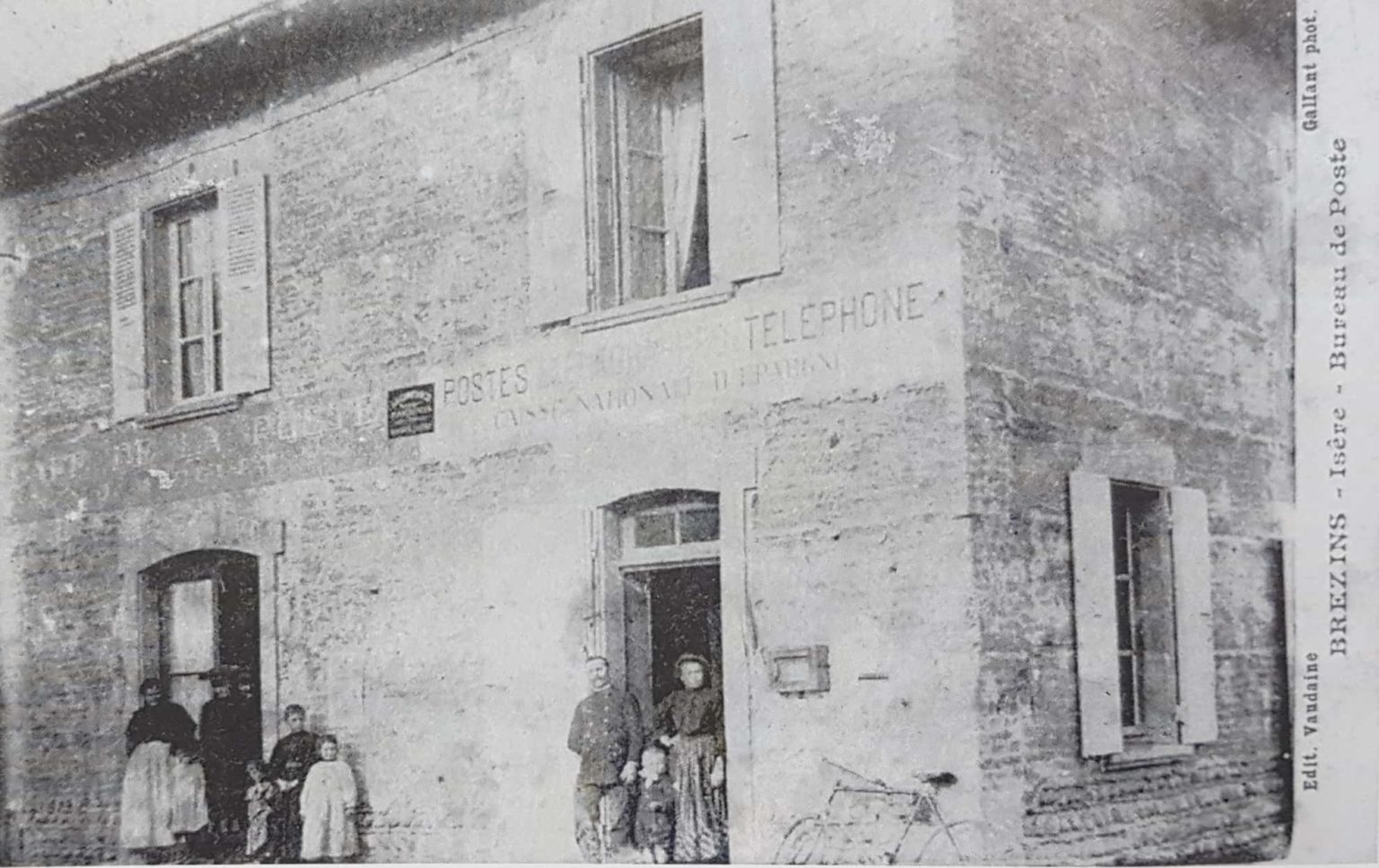 Un peu d’histoire | Mairie de Brézins