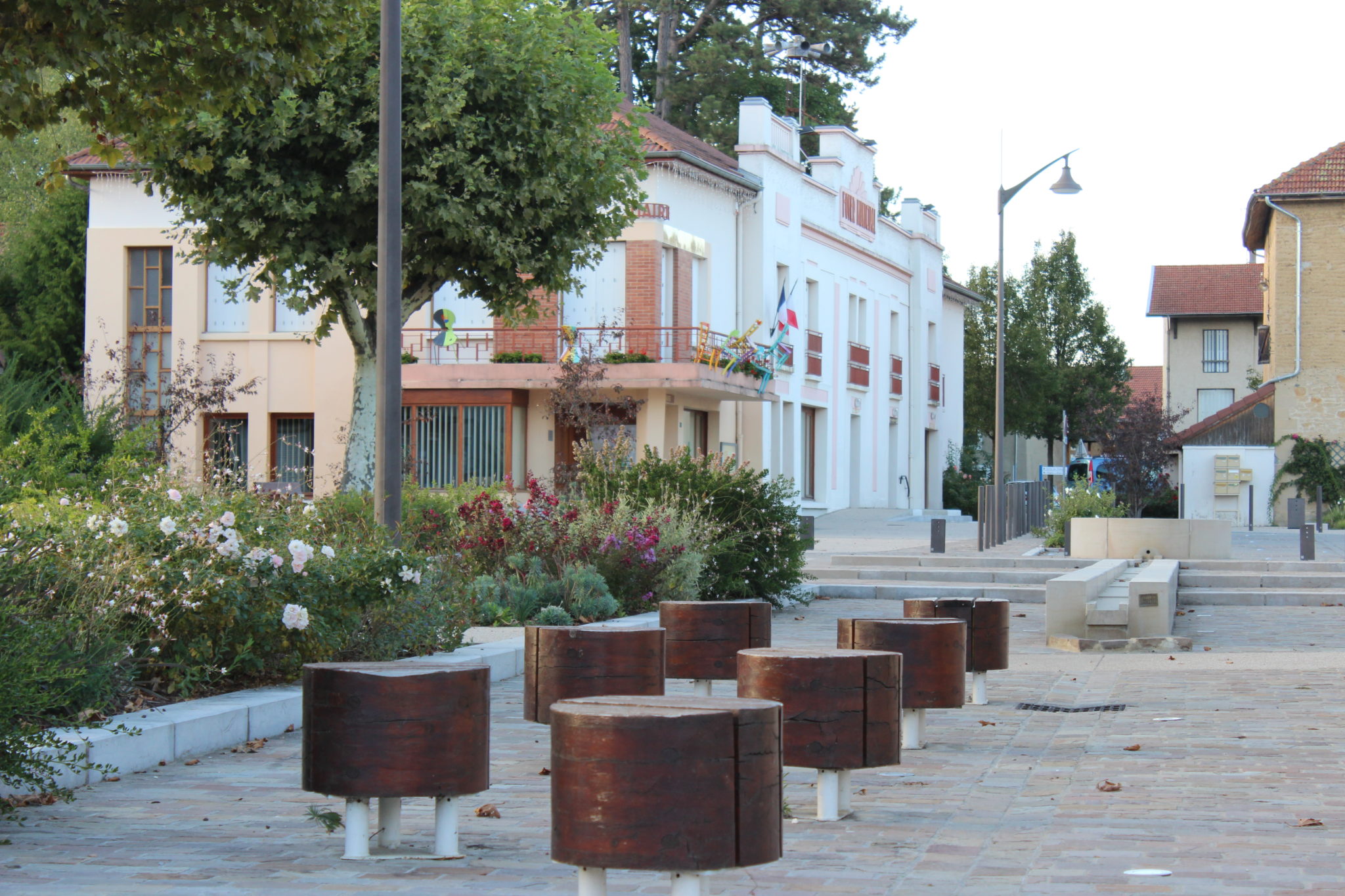 Secrétariat fermé | Mairie de Brézins